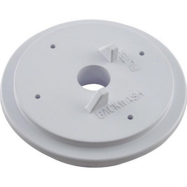 Pentair PacFab 278021 Top Insert Cap for FullFlow Pool and Spa Valve ...