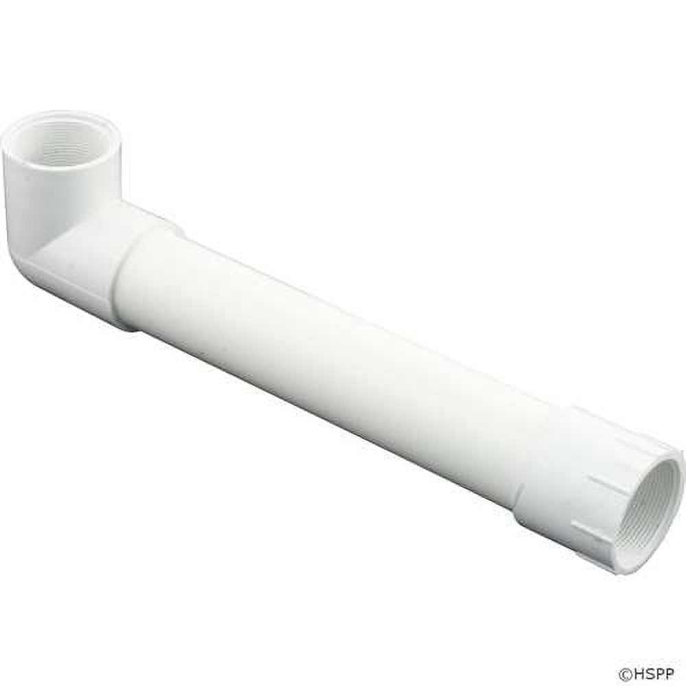 Pentair PacFab Pipe Assy, PacFab TR140, Upper Part # 154500 - Walmart ...
