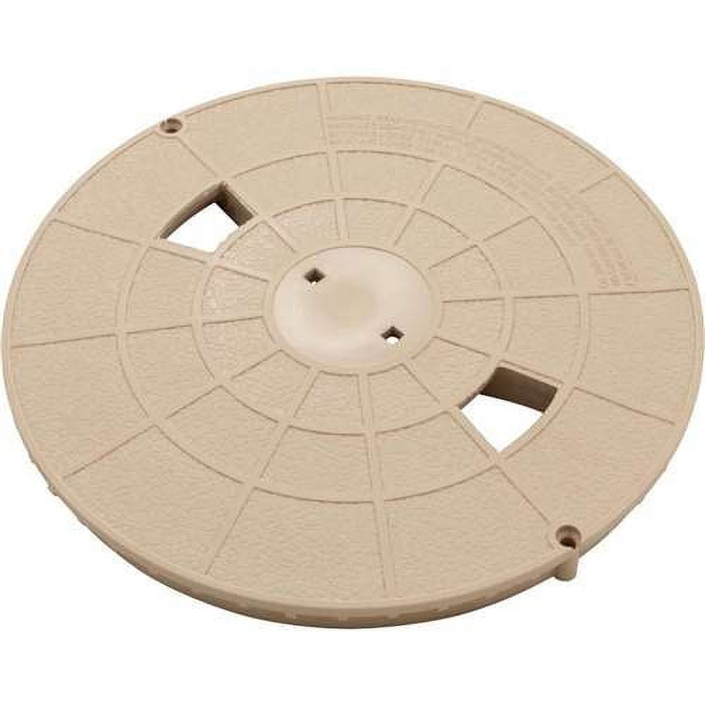 Pentair Pacfab Tan Skimmer Lid / Cover, Bermuda Part # 516216 - Walmart.com