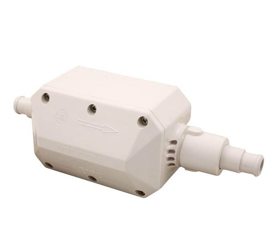 Pentair E10 Automatic Back-Up Valve Replacement for Legend & Kreepy ...