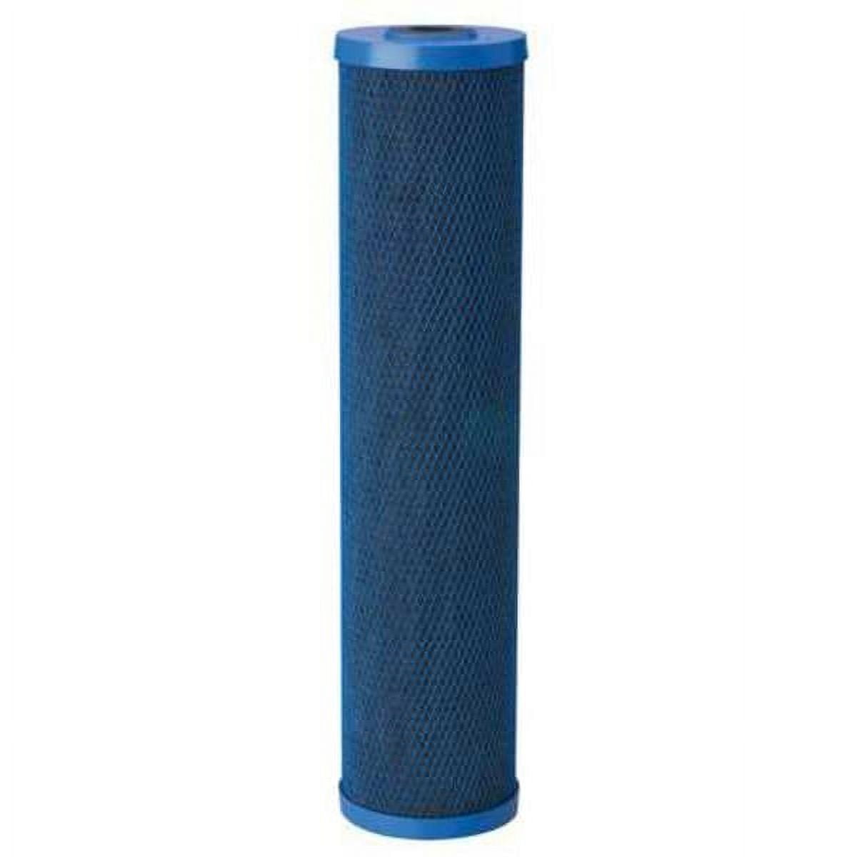 Pentair/Pentek Filter Cartridge,5 micron,4 gpm,20" H 255678-75 ...