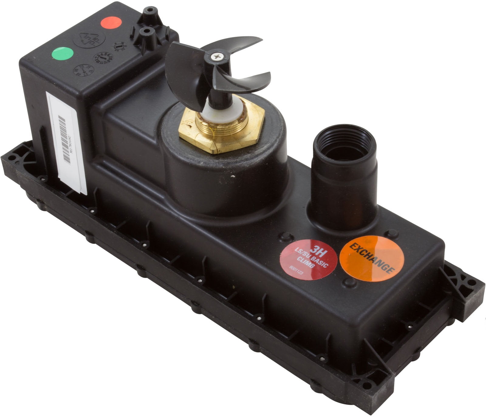 Pentair Pool Products 360132 Motor Pentair Kreepy Krauly Prowler 820 ...