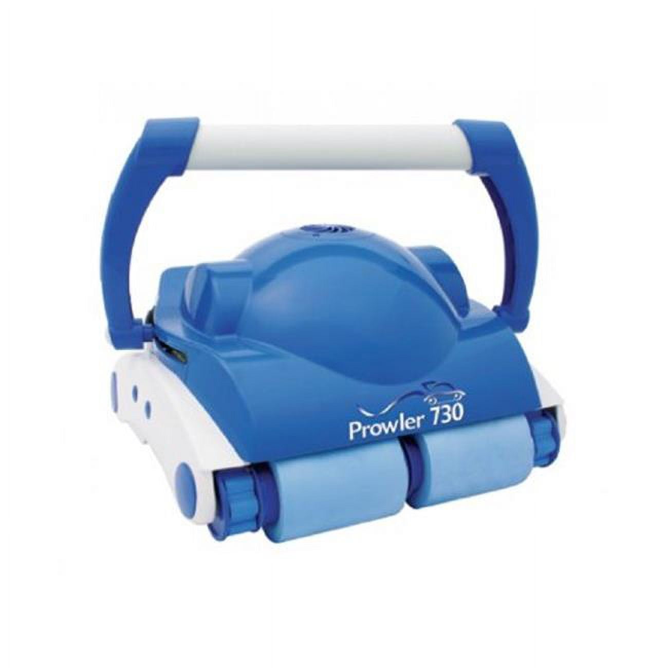 Pentair Pool Products P80730 Prowler Computerized Robotic Pool Cleaner ...