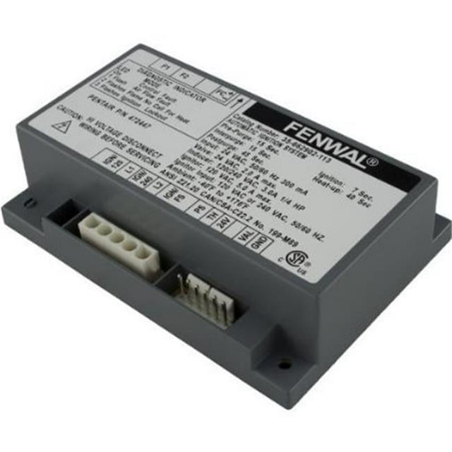 Ignition Control Module, Pentair Minimax NT, w/DDTC Control - Walmart ...