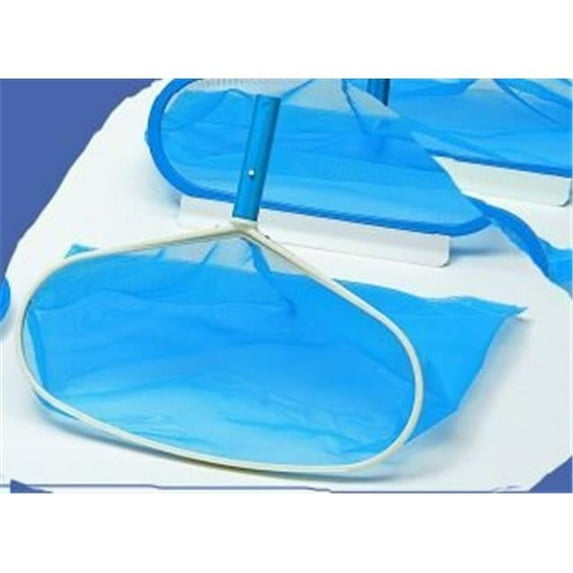 Pentair R121126 123 White Molded Economy Leaf Rake with Reinforced ...