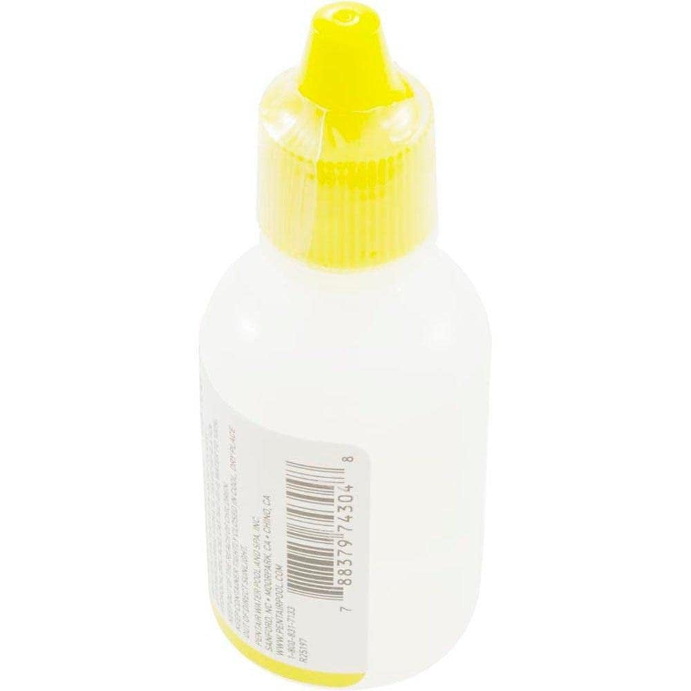 Pentair R161025 No.2 OTO Solution, 1-Ounce - Walmart.com