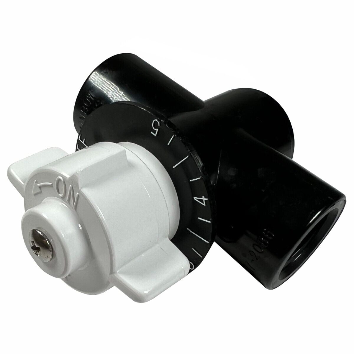 Pentair R172086 1/2-Inch Control Valve Replacement Rainbow Automatic ...
