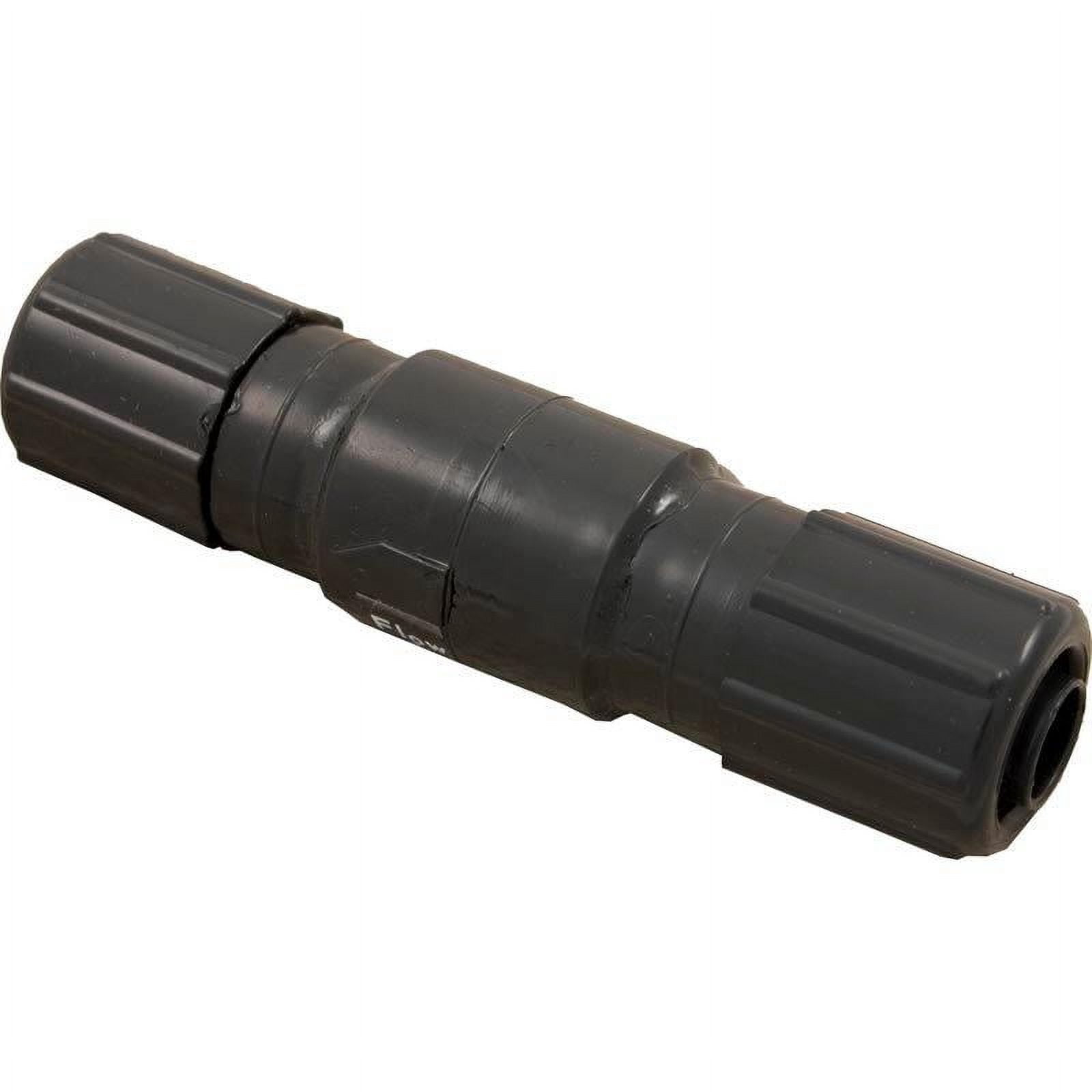 Pentair Inline Check Valve 1-2in. x 1-2in. Tube x Tube R172324NS ...