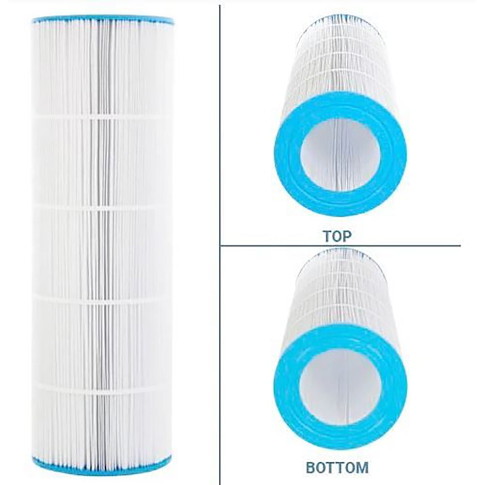 Pentair R173216 150 Sq Ft Cartridge for Inground Pool & Spa Filters ...