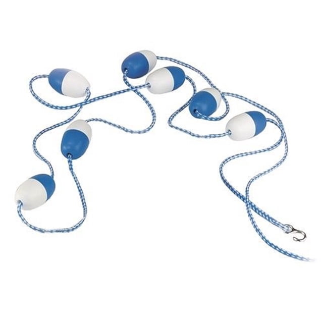 Pentair R181206 3520 Safety Float Lines with 9 Floats for 20-Feet Pool ...