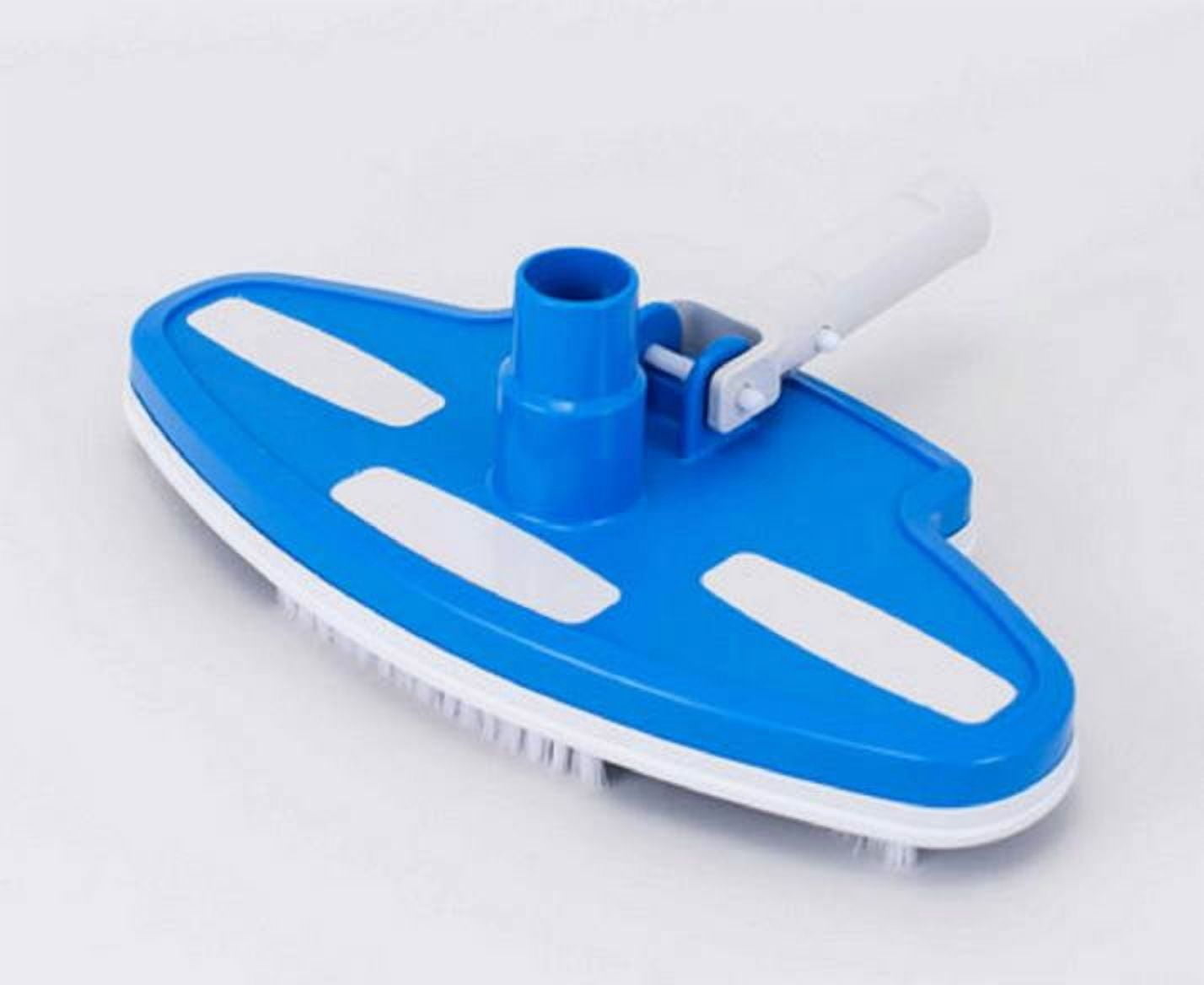 Pentair R201350 193 Swimming Pool Pole Vinyl Liner Vacuum Head Brush ...