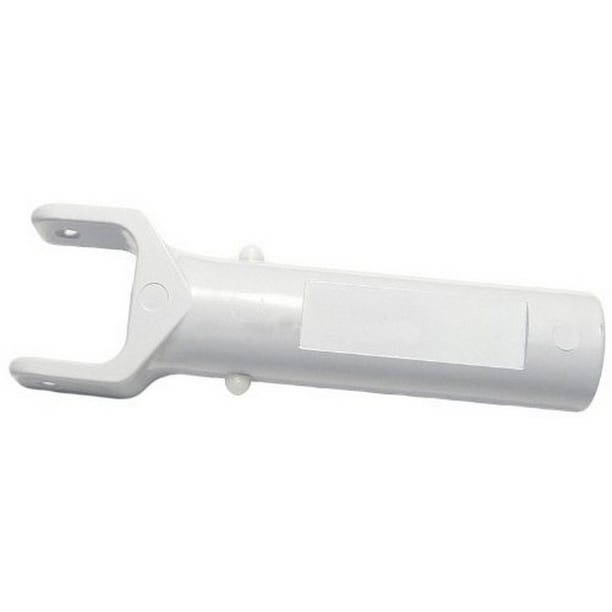 Pentair R201486 192 Snap Adapter Handle with Delrin Spring Clip ...