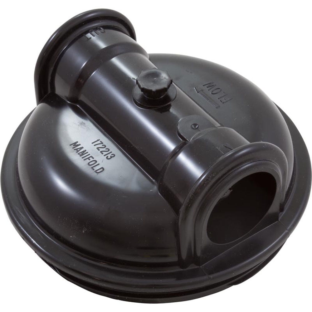 Tank Lid, Pentair Rainbow RDC, In-Line, 1-1/2"s, w/Valve - Walmart ...