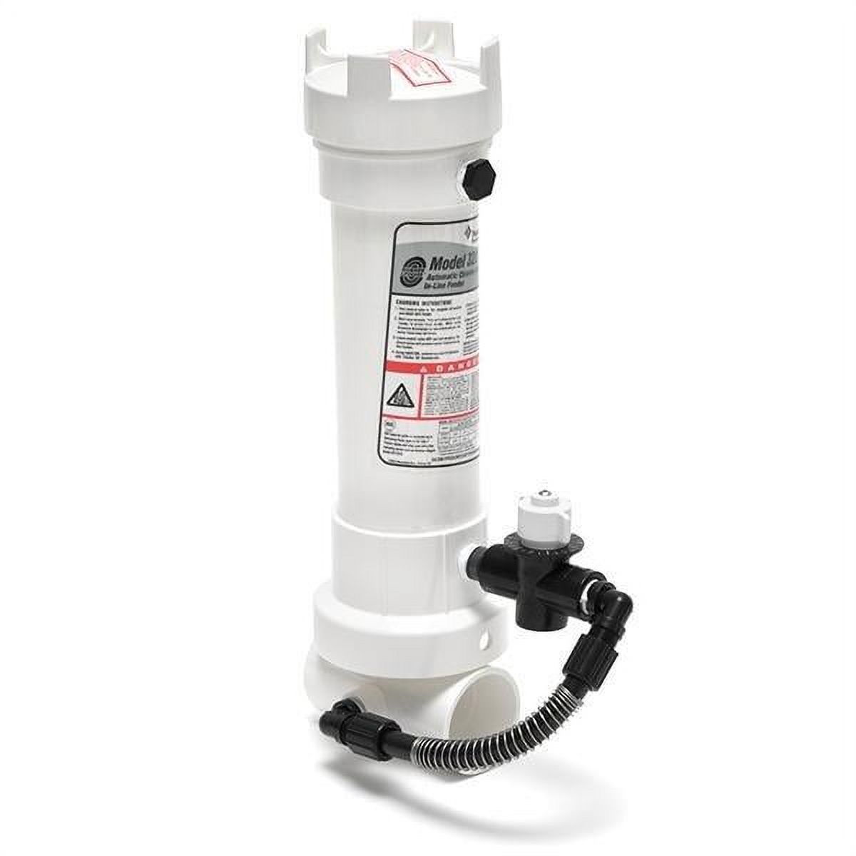 Hayward CL200 In-Line Automatic Chlorine Chlorinator, Pool Cleaner with ...