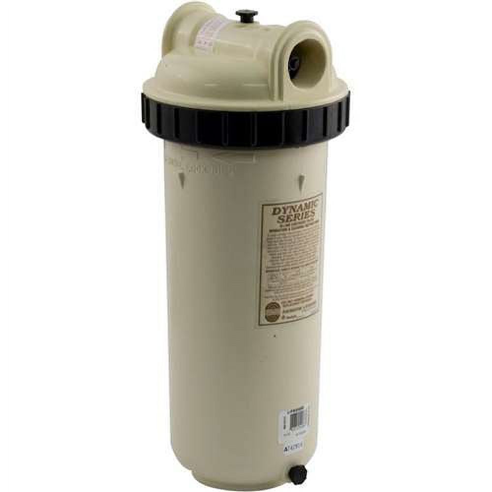 Pentair Rainbow Cartridge Filter, Rainbow RDC-50, Inline, 1-1/2" fpt ...