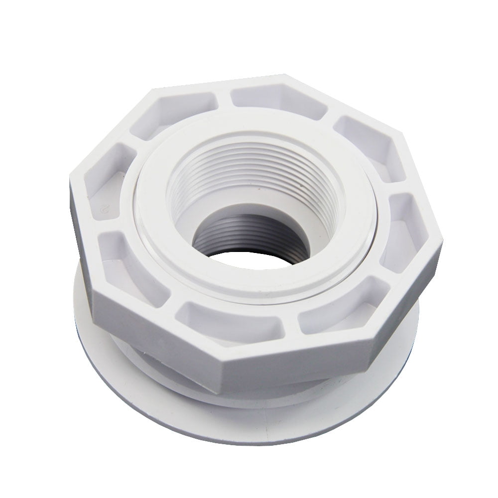Pentair Return Inlet Fitting For Inground Vinyl Liner Pools - 1 1/2 ...