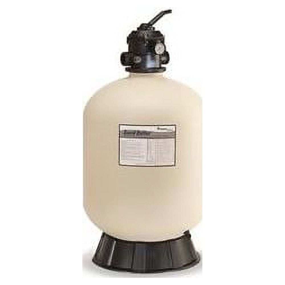 PENTAIR 19" Sand Dollar Top Mount Filter SD40 with 1.5" MPV EC 145320 ...