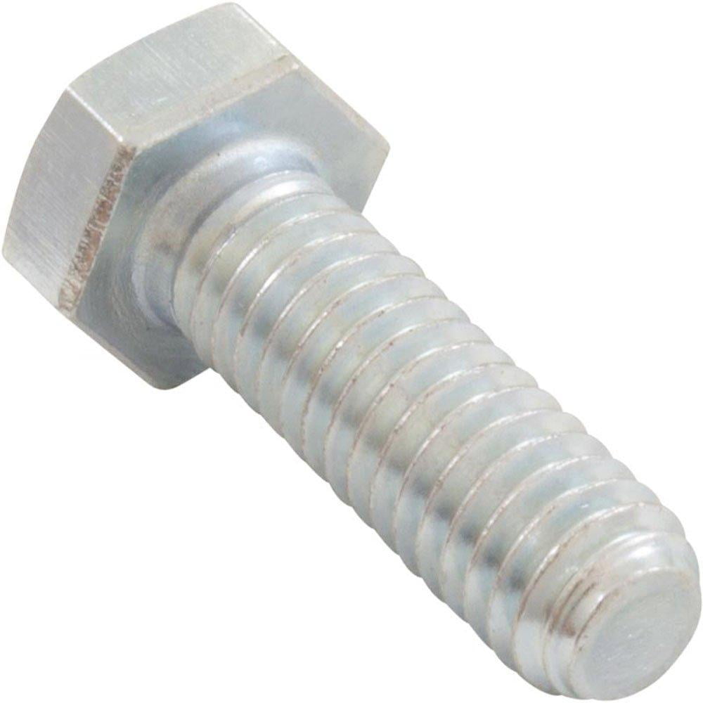 Pentair U30-62ZP 5/16-18 x 1" Hex Cap Screw - Walmart.com