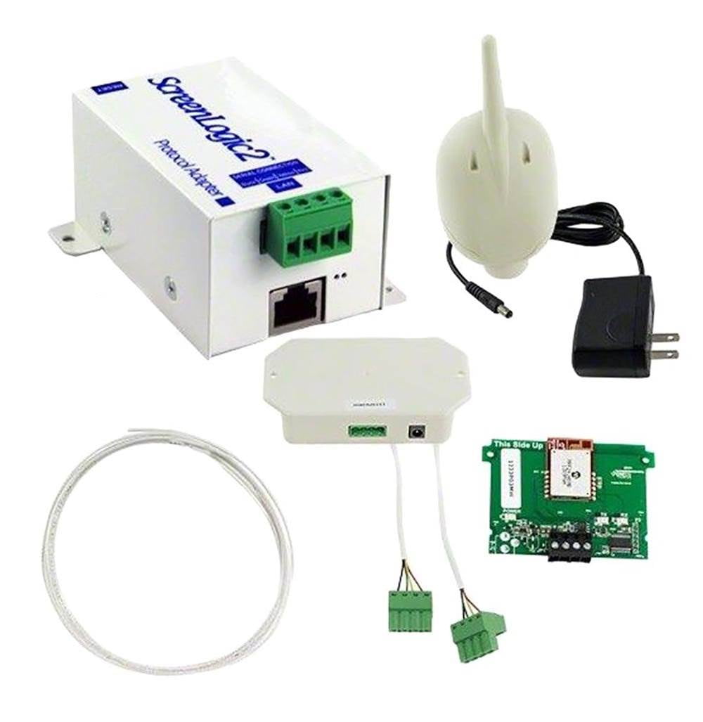 Pentair ScreenLogic2 IntelliTouch Interface Wireless Connection Kit ...