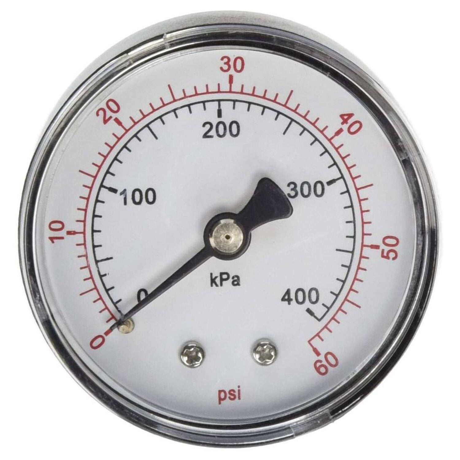 Pentair Sta-Rite 33600-0023T 2" Pressure Gauge - Walmart.com