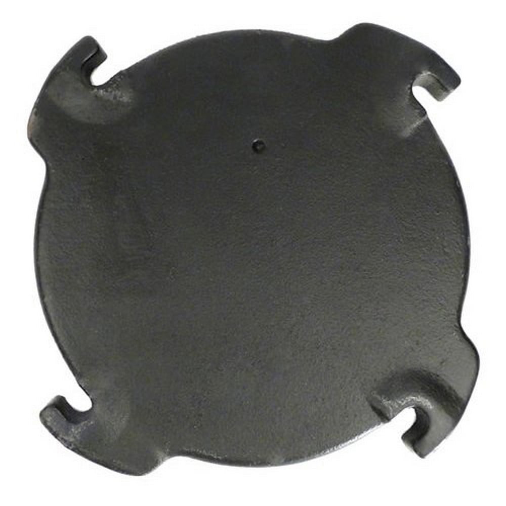 Pentair Sta-Rite C3-105 8" Cast Iron Suction Trap Cover for Pool and ...