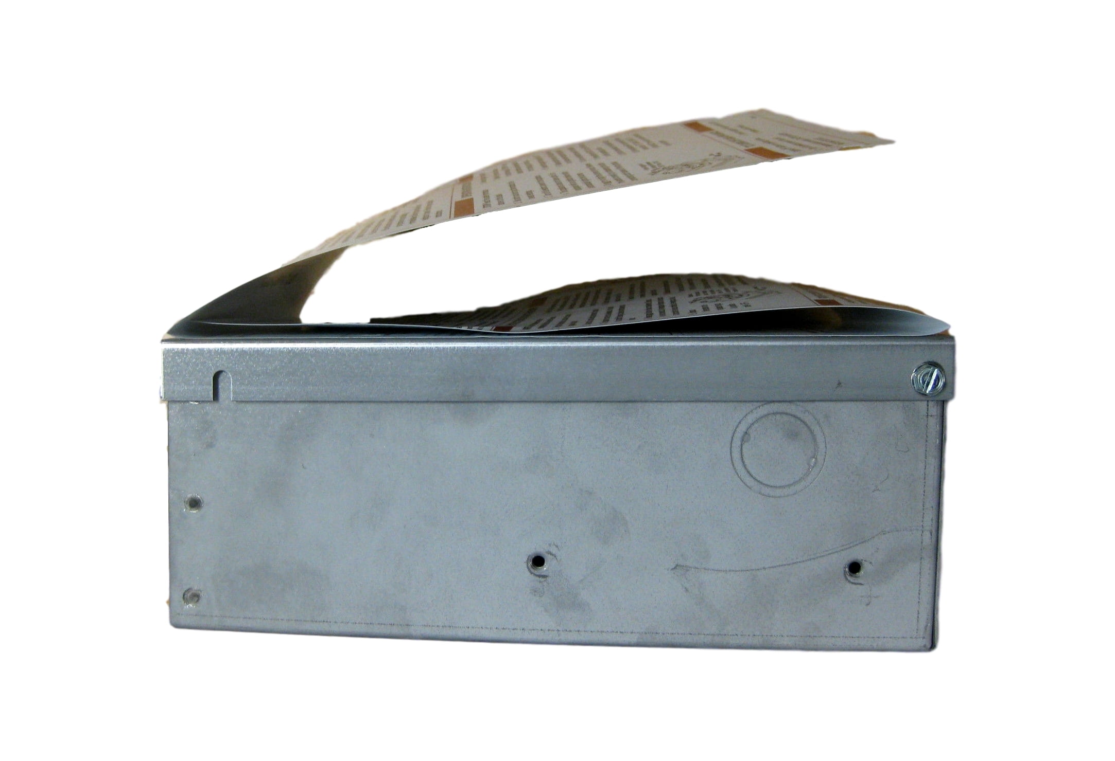 Pentair Sta-Rite Main Control Box For MasterTemp 400 Heater Pool Spa ...