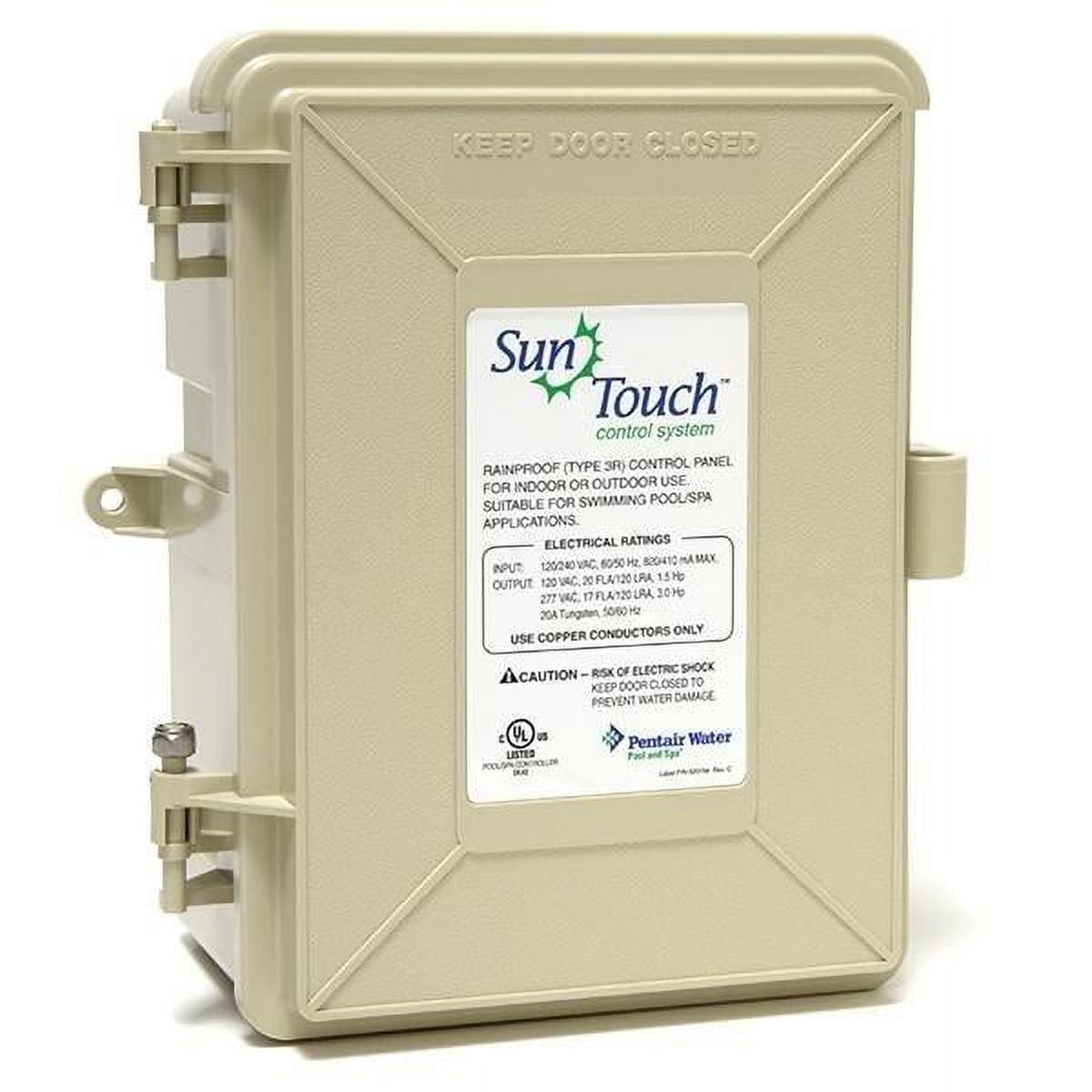 Pentair SunTouch Single Body Control System 520859 - Walmart.com