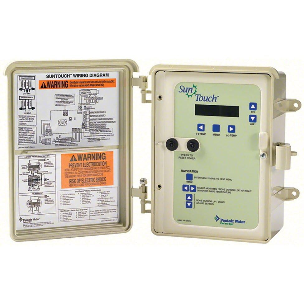 Pentair SunTouch Solar Control System 520819 - Walmart.com