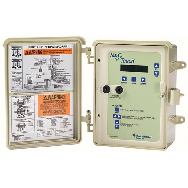 Pentair SunTouch Solar Control System 520819 - Walmart.com