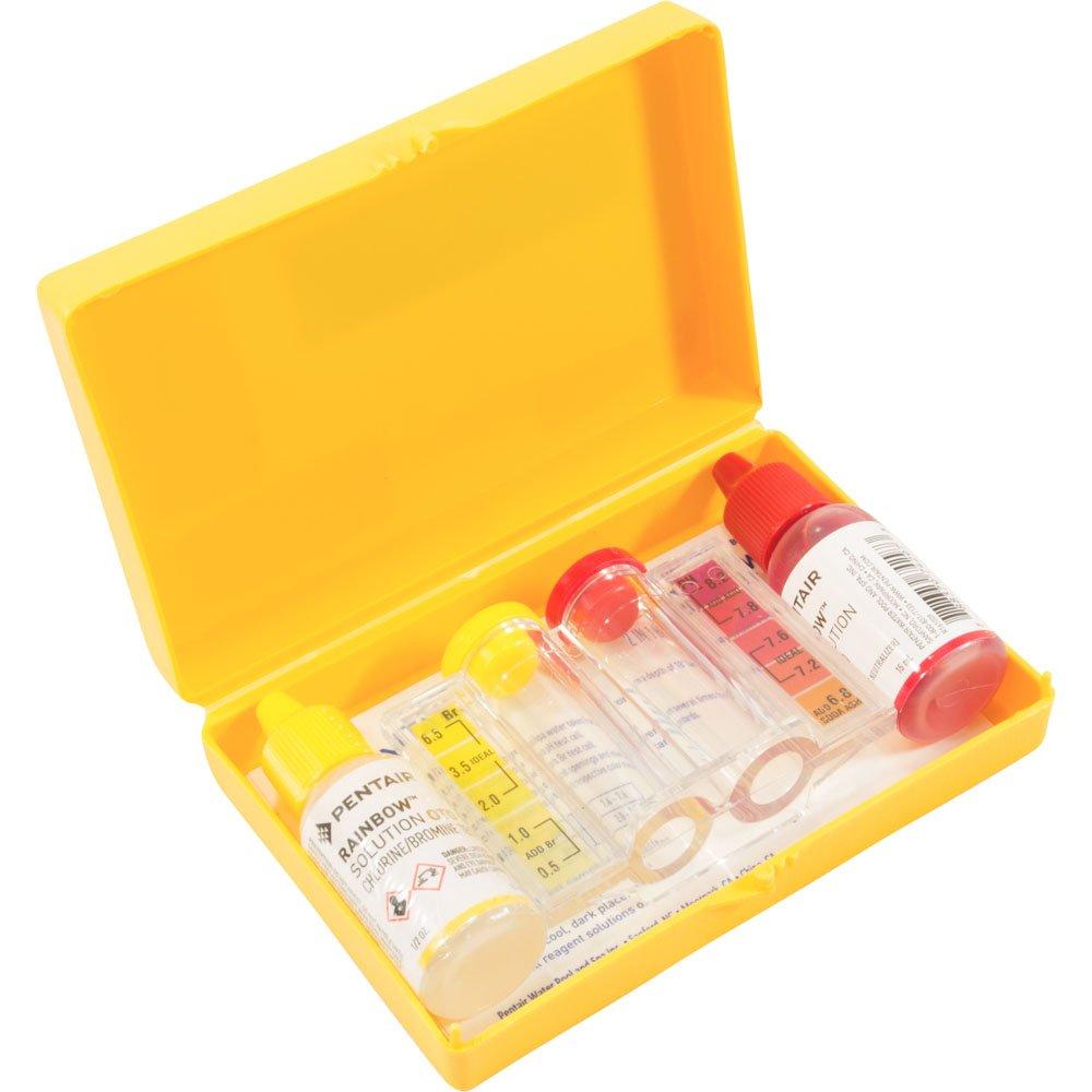 Pentair Test Kit Bromine R151196 - Walmart.com
