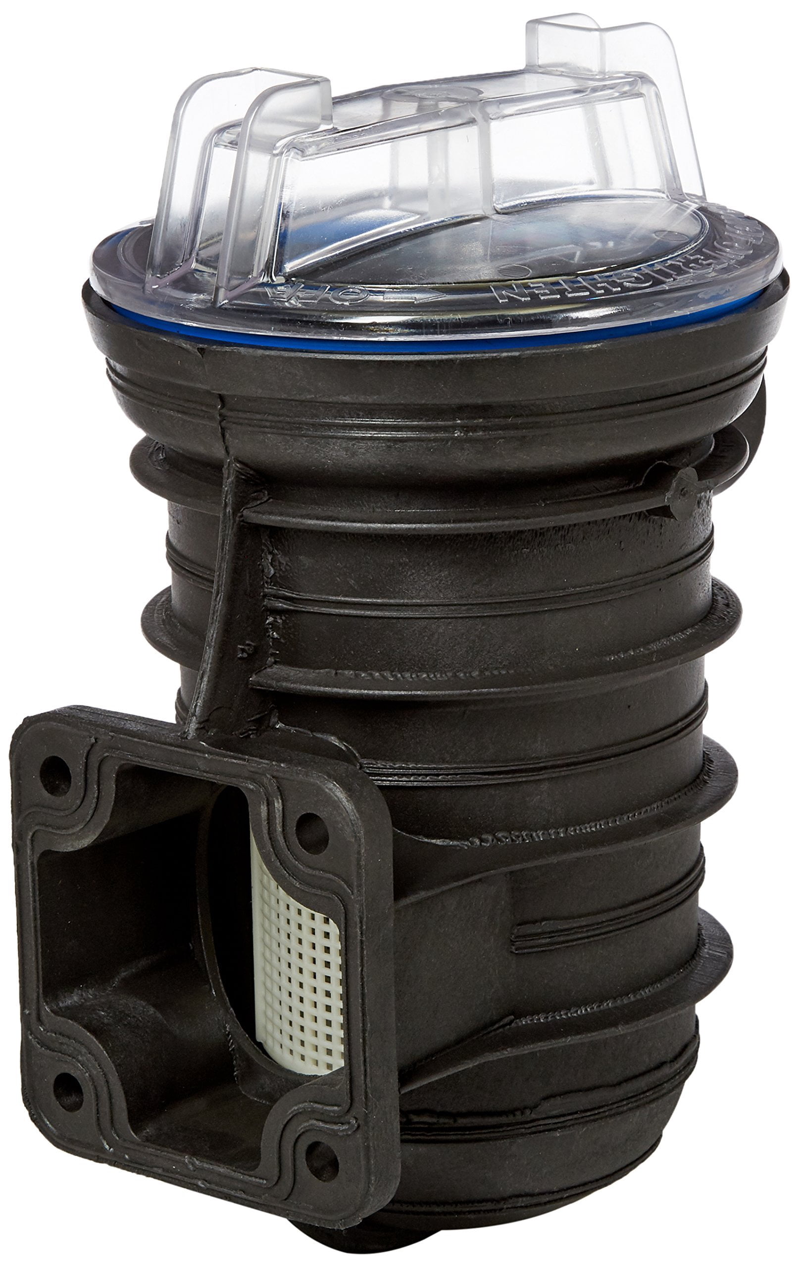 Pentair PKG 115 5-Inch Dura-Glas Trap with Basket Replacement Strainer ...