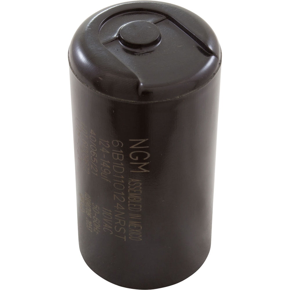 Pentair U18-526 Capacitor 124-149Mfd - Walmart.com