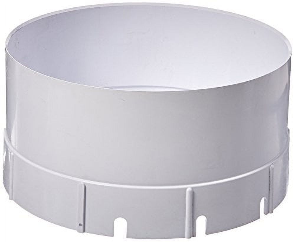 Pentair WC37-503P Extension Collar Replacement Sta-Rite U-3 Inground ...