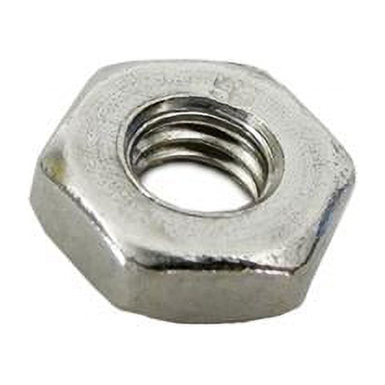 Pentair Water Pool & Spa U36106SS 10-32 Lock Nut - Walmart.com
