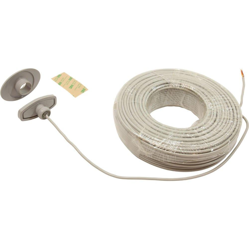 Pentair iS4 Four-Function Spa-Side Remote White 250' Cable 521889 ...