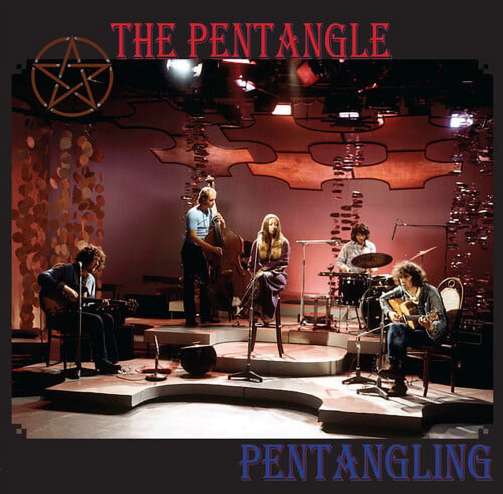 Pentangle - Pentangling - Music & Performance - Vinyl - Walmart.com
