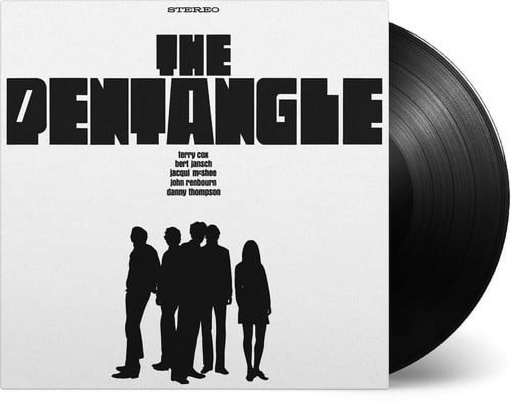 Pentangle (Vinyl) - Walmart.com