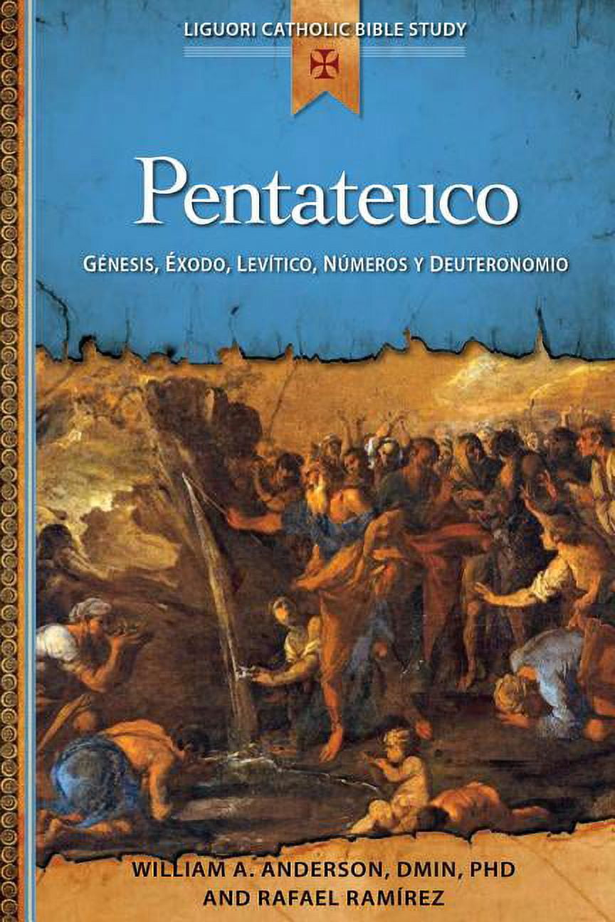 Pentateuco: Genesis, Exodo, Levitico, Numeros y Deuteronomio ...