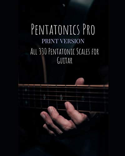 Pentatonic Scales Guitar