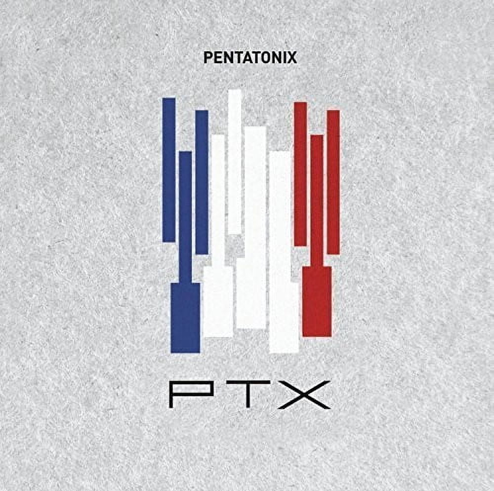 Pentatonix - Ptx - Music & Performance - CD - Walmart.com