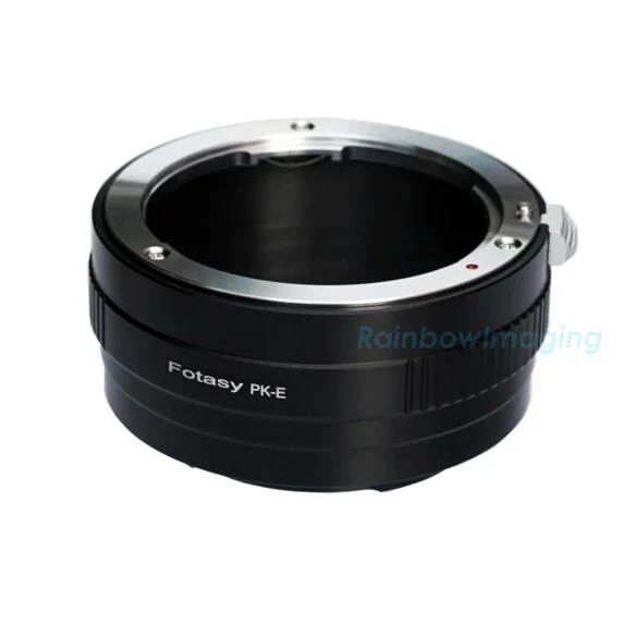 Pentax Lens To Sony E-Mount A7Ii A7M2 A7S Ii A7R Ii Full Frame Camea ...