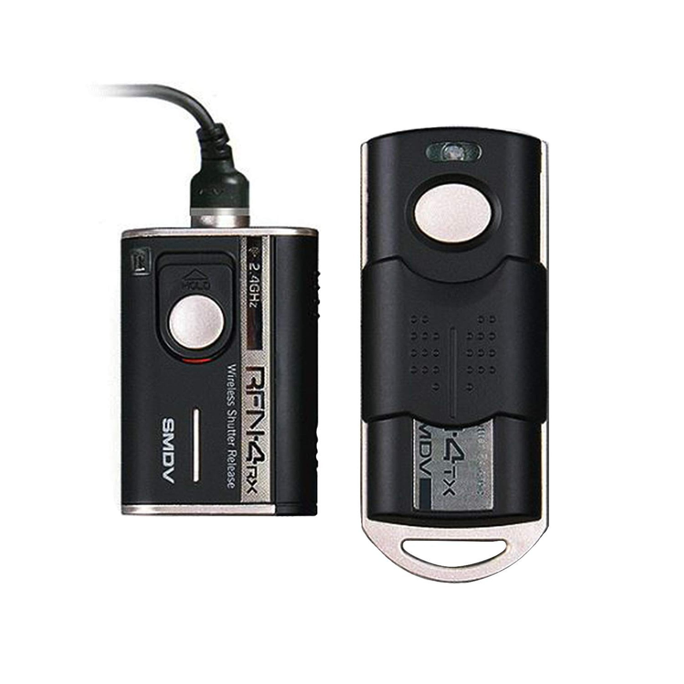 Pentax RFN4 Wireless Remote Shutter Release System for Photography ...