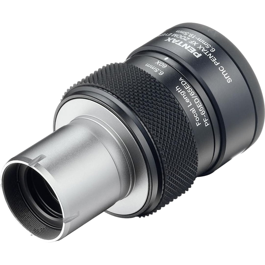 Pentax XF Telescope Zoom Eyepiece for Spotting Scopes 6.5mm-19.5mm, 1.25 Tube - Walmart.com
