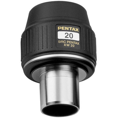 Pentax Weatherproof XW 20mm Extra Wide Eyepiece w/1.25in Barrel ...