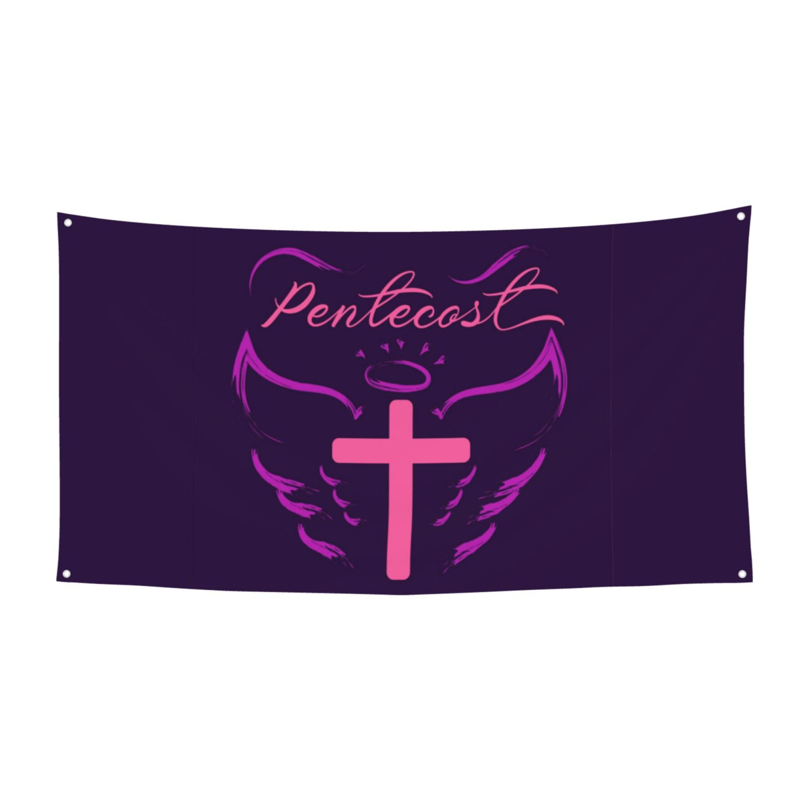 Pentecost Sunday 2023 Christian Holiday Banner Flag Photography ...