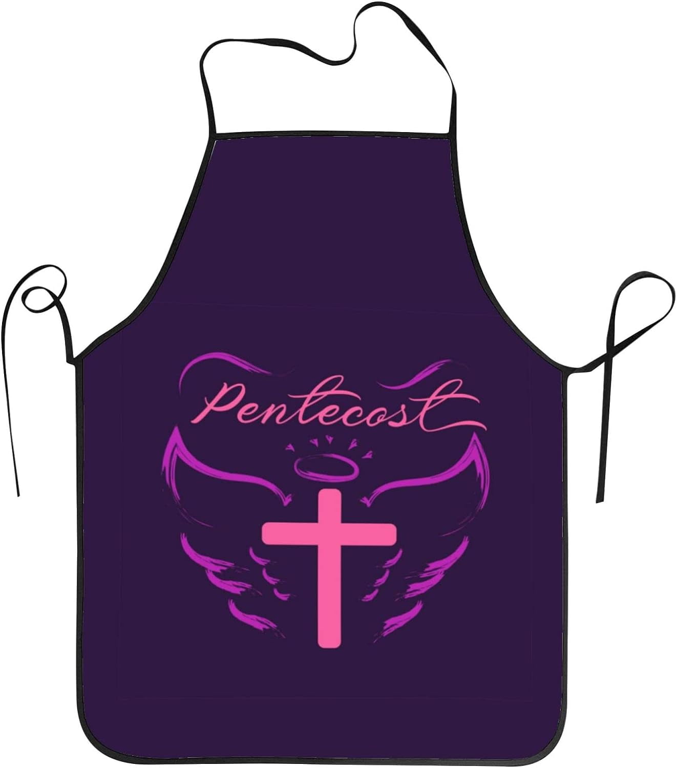 Pentecost Sunday 2024 Christian Holiday Apron For Men Women Adjustable ...