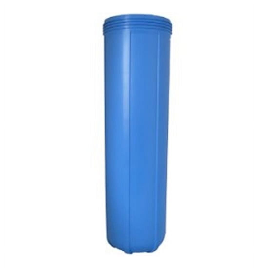 Pentek 153070 #20 Big Blue Housing Sump - Walmart.com