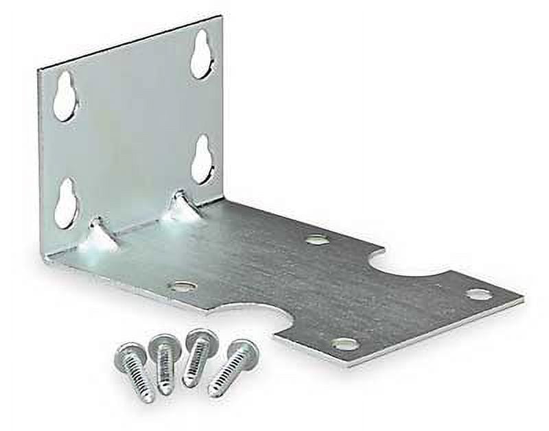 Pentek 244047 Mounting Bracket Kit for 1/4, 3/8 and 1/2 inch Housings ...