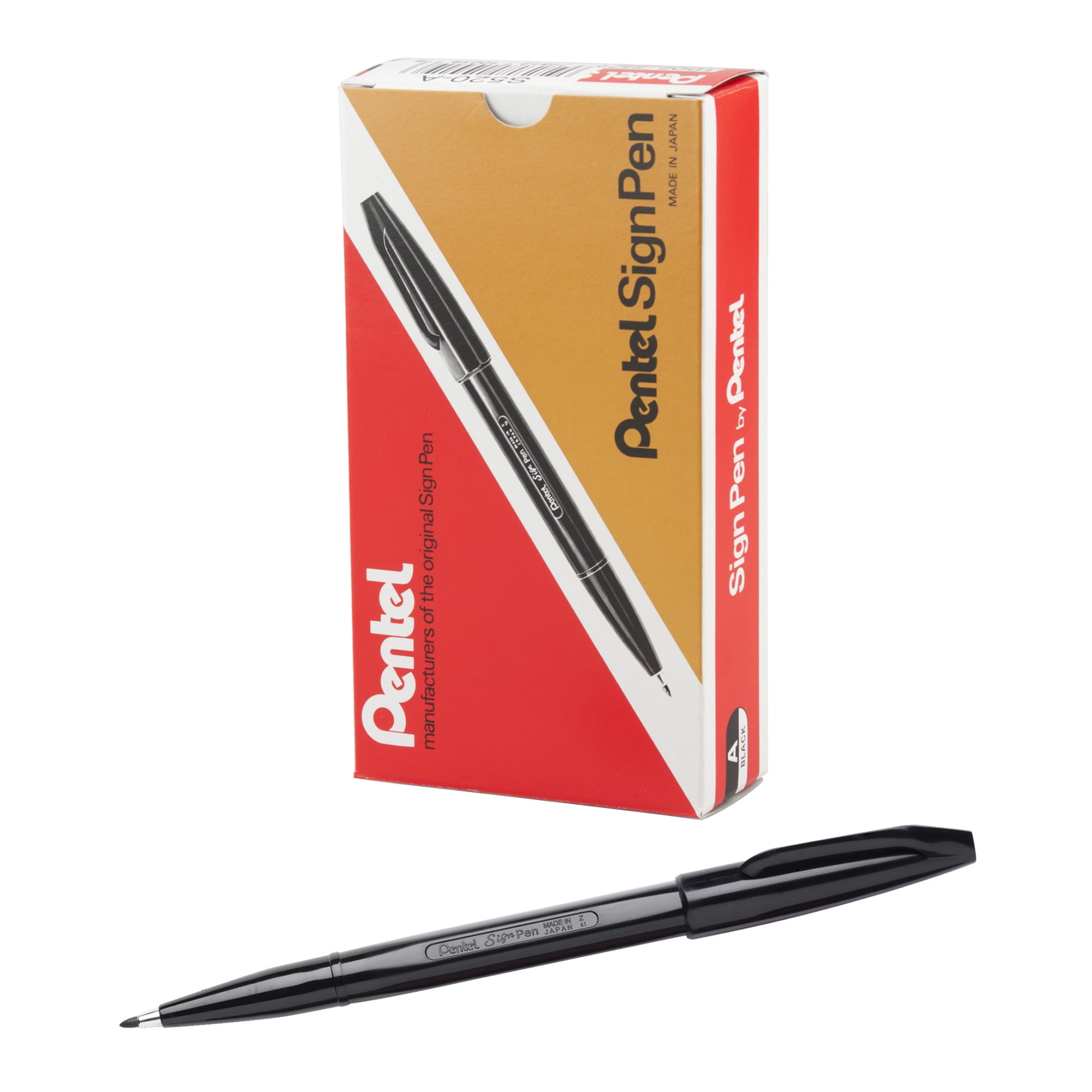 Pentel Black - Walmart.com