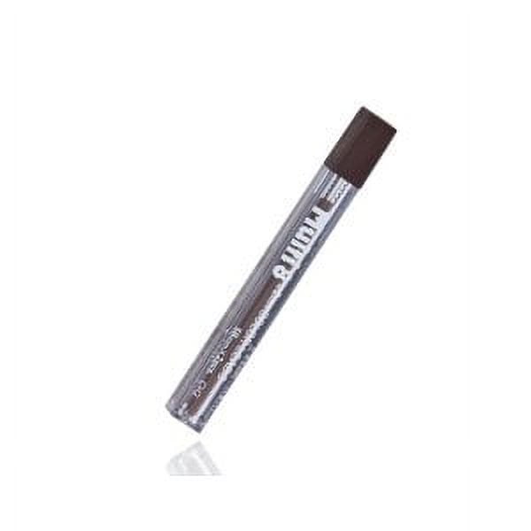 Pentel CH2 Multi 8 2.0mm Colour Pencil Refill (Brown lead pack of 2 ...